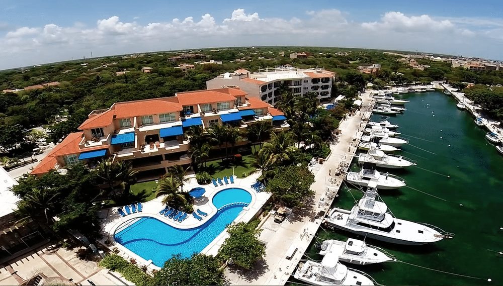 Otorga SCT concesión para Marina Turística Artificial - Quinta Fuerza