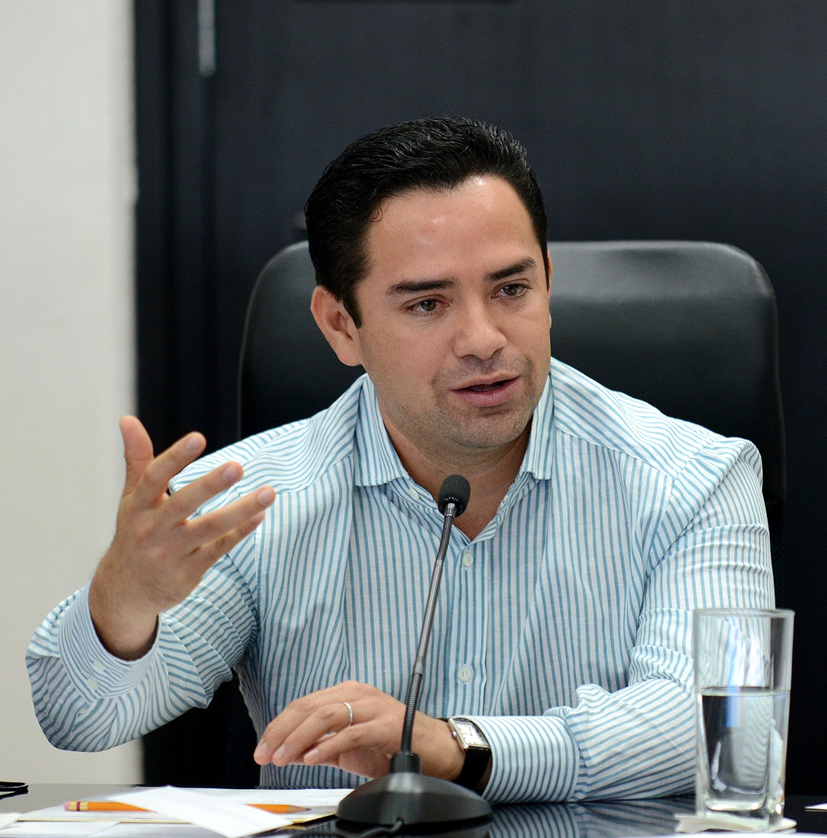 12 millones para prolongación de Av La Guadalupana: Chanito Toledo ...