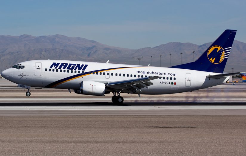 Magnicharters vuelve a Cozumel - Quinta Fuerza