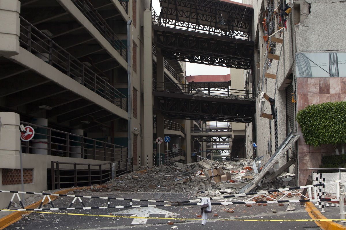Lo que Galerías Coapa no quiere que sepas - Quinta Fuerza