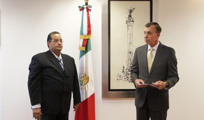 Nuevo relevo en la Profepa - Quinta Fuerza