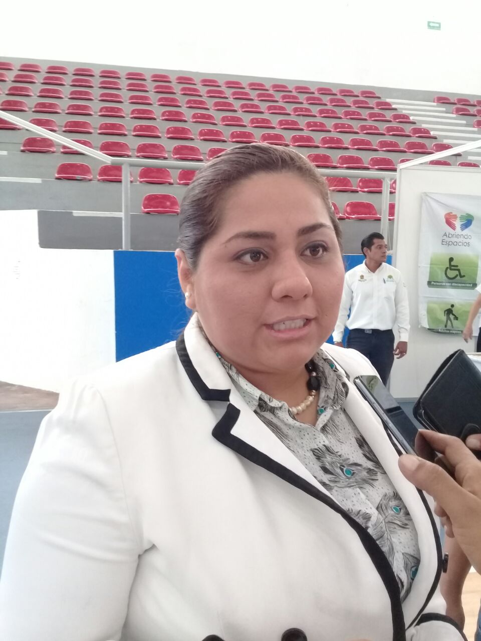 Propondrá Jenny Juárez certificar a guardias privados - Quinta Fuerza