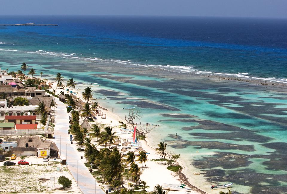 Mahahual, el tesoro de la Costa Maya - Quinta Fuerza