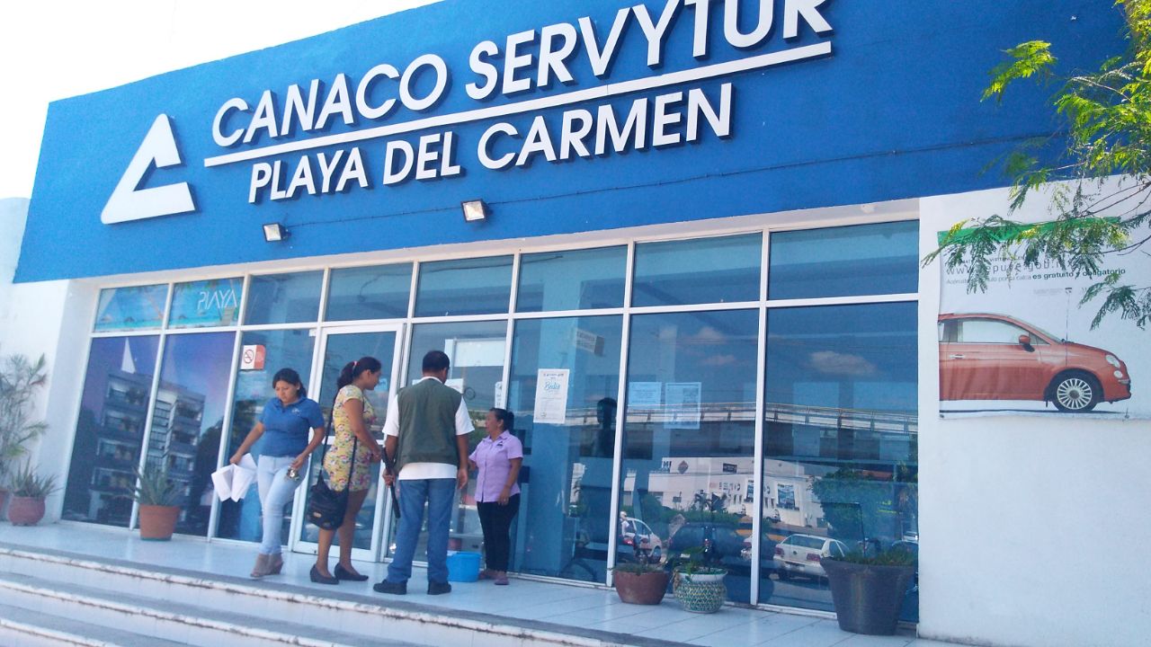 Hernández Barragán, candidato único para la Canaco - Quinta Fuerza