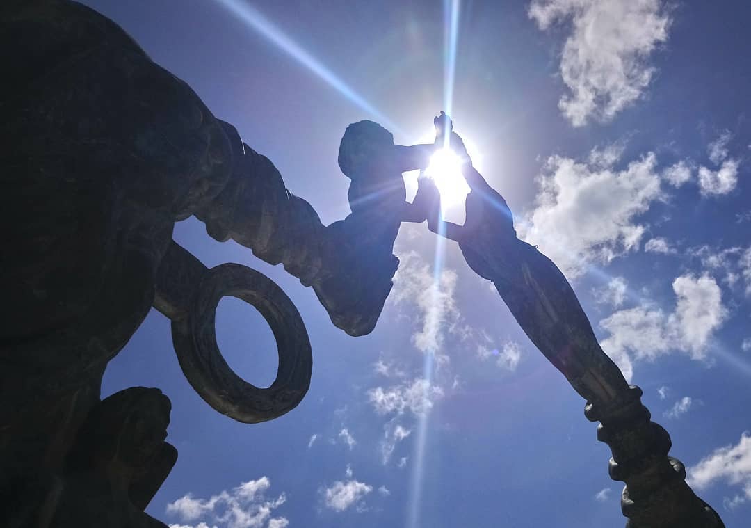 Hoy ocurre el paso cenital del sol - Quinta Fuerza