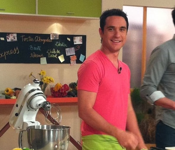 Revela "El chefcito" cuáles son sus chefs favoritos de la Riviera Maya - Quinta Fuerza