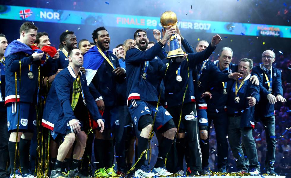Se corona Francia, como campeón del Mundial de Rusia 2018 - Quinta Fuerza