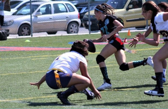 Equipos de 10 estados de tocho bandera convergieron en Cancún - Quinta ...