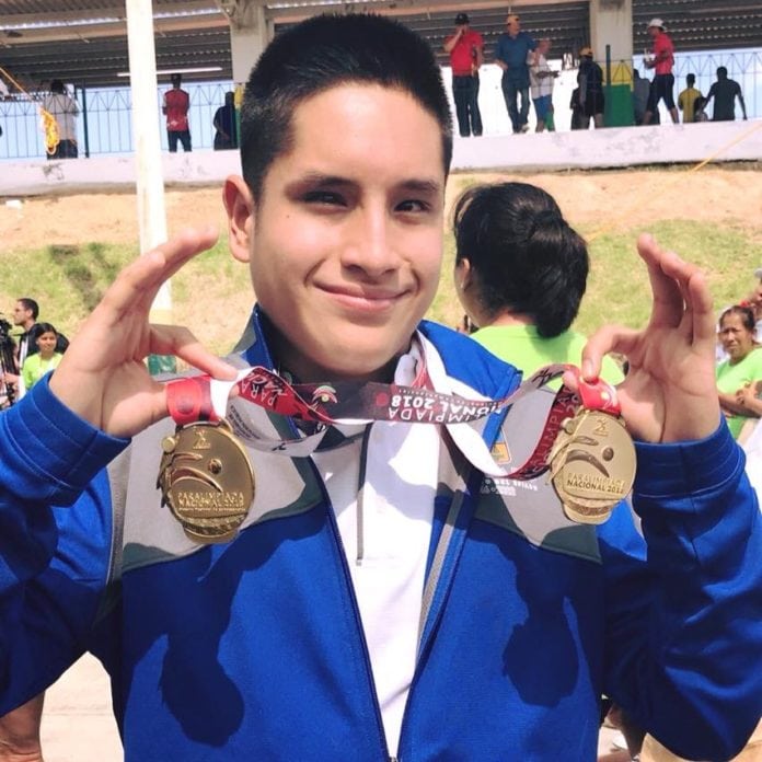 Tokio 2020, el objetivo de Andy Guerrero - Quinta Fuerza