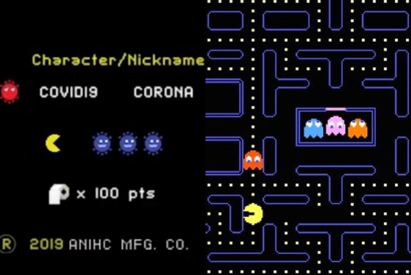 ¿Conoces la nueva versión de Pac-Man vs Covid-19? - Quinta Fuerza