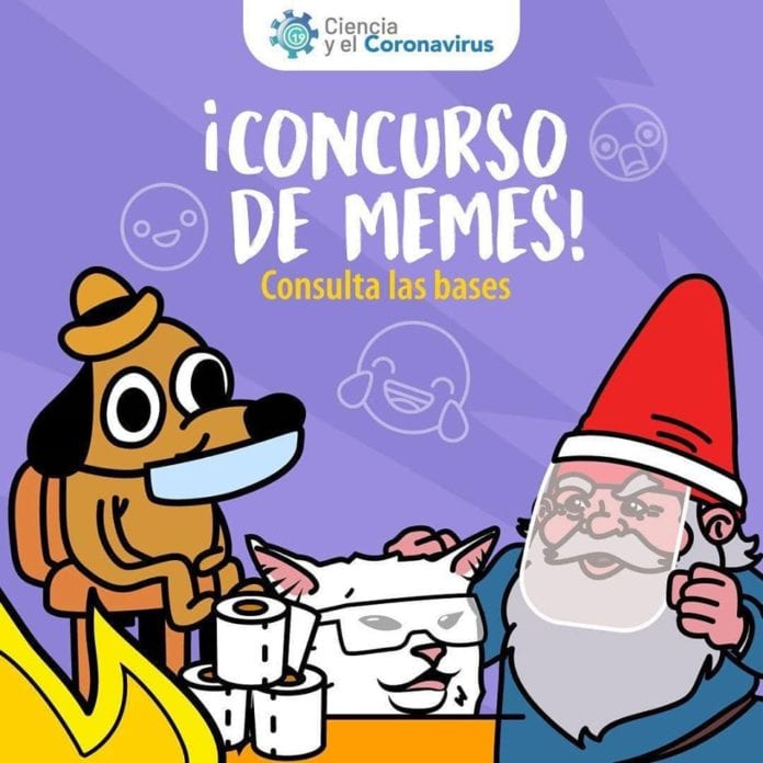 ¿Eres el divertido del grupo? Este concurso de memes es para ti ...