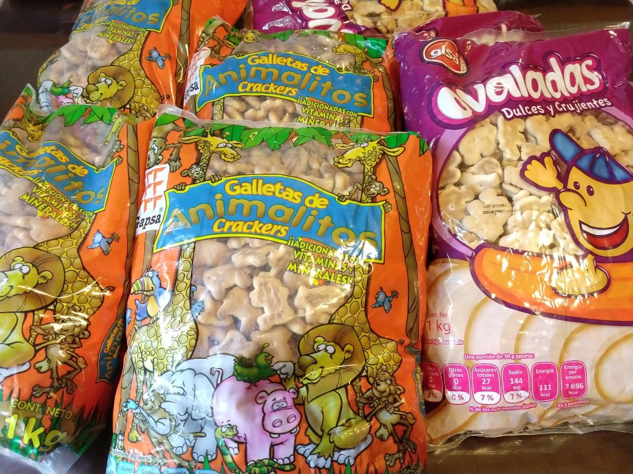 Aquí te decimos qué hacer con tus galletas de animalitos - Quinta Fuerza