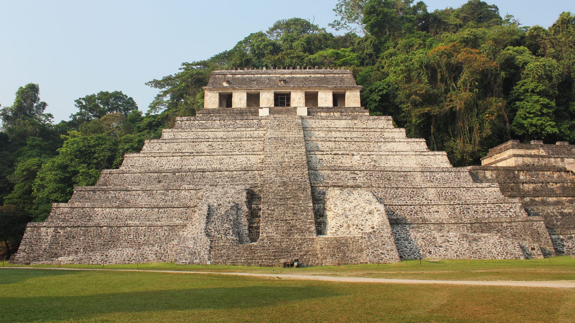 Enamórate de la magia de Palenque, Chiapas; un paraíso natural de ...