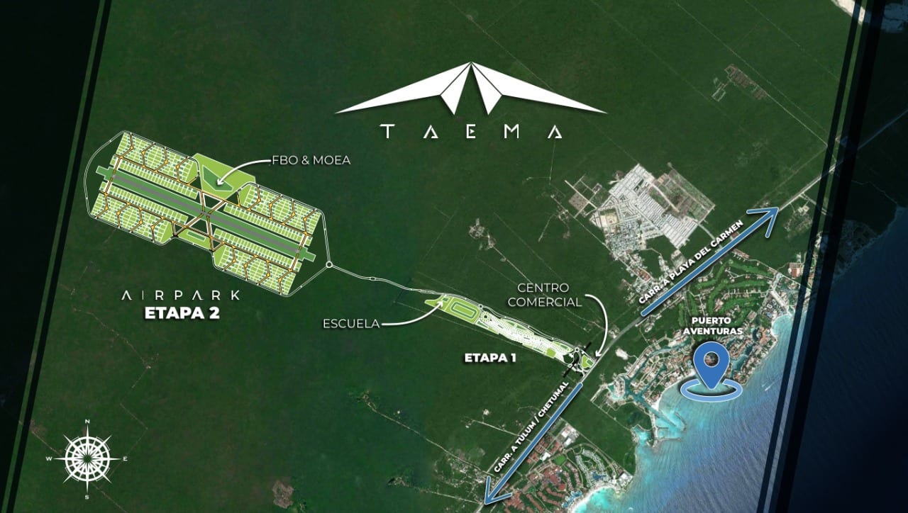 Proyecto Taema: La gran estafa inmobiliaria en la Riviera Maya - Quinta ...
