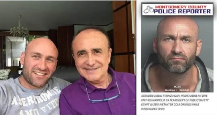 Pedro Ferriz Hijar, detenido en Estados Unidos por conducir intoxicado ...