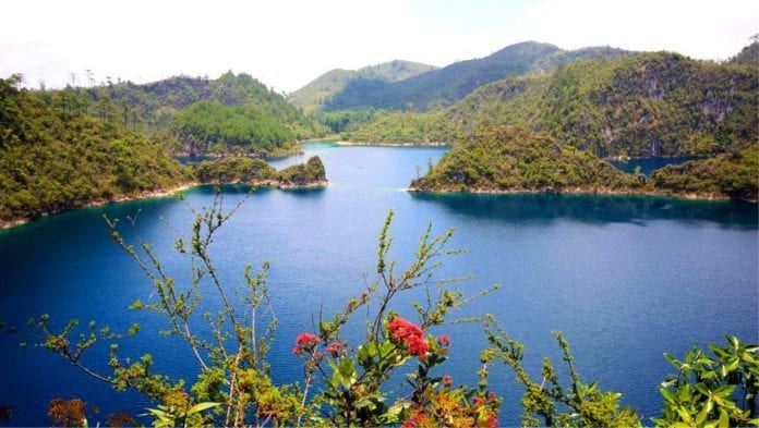 ¡Las lagunas más hermosas que debes visitar en México! - Quinta Fuerza