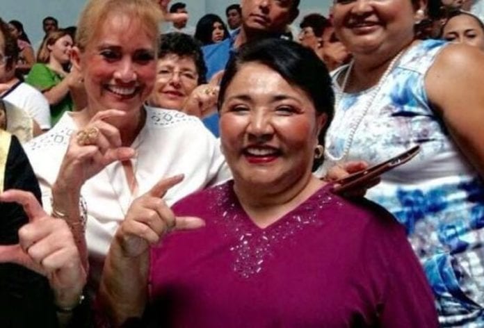 Magaly Achach, ex edil de Cancún, se encuentra grave en hospital ...