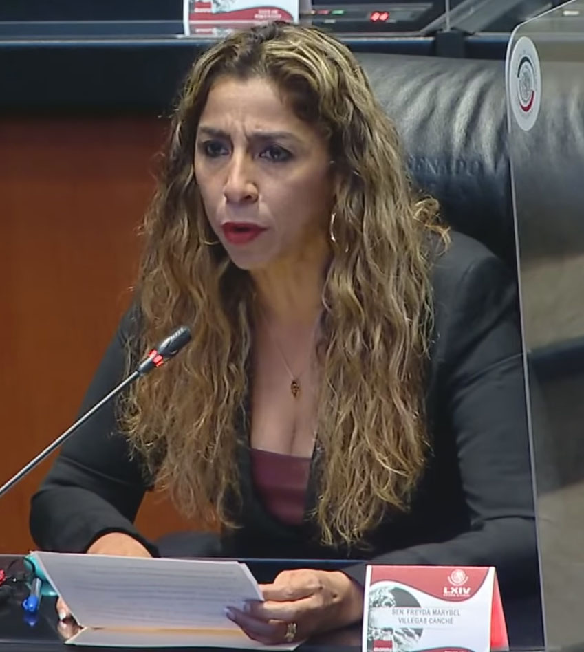 La estrategia política que hiede a basura; la de Freyda - Quinta Fuerza