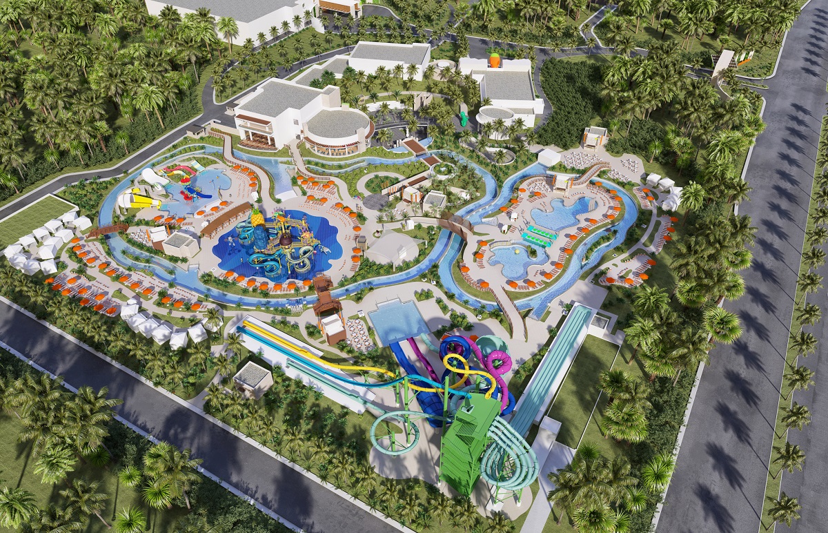 Presentan Al Nickelodeon Hotels Resorts Riviera Maya