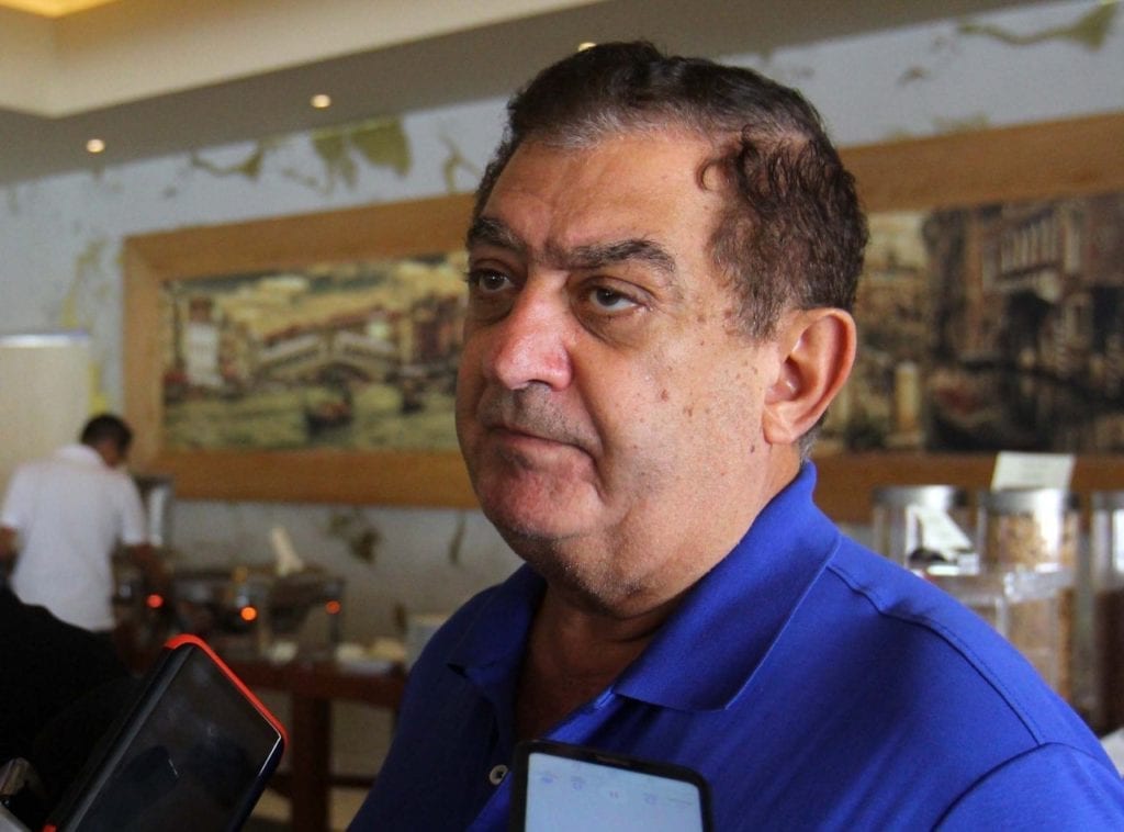 JOSÉ CHAPUR ESTÁ HOSPITALIZADO EN MIAMI POR COVID-19 - Quinta Fuerza