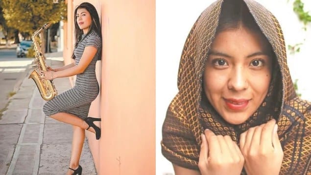 Muere atacante de la saxofonista María Elena Ríos, a quien le rocío ...