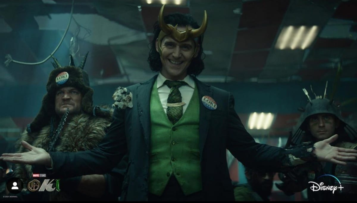 Conoce el tráiler de ‘Loki’, la nueva serie de Marvel y Disney+ ...