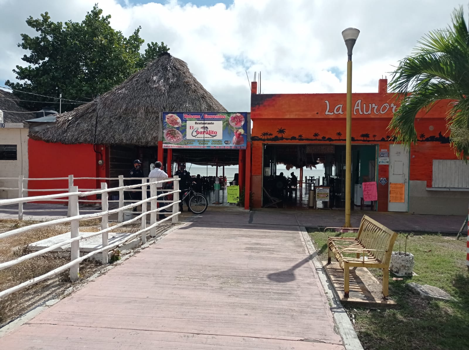 Restaurantes en Calderitas, con expectativas moderadas este Día del ...
