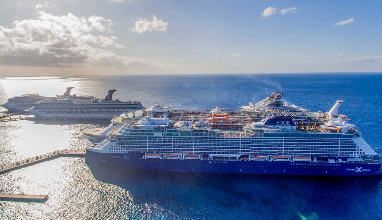 Cozumel recibirá al “Celebrity Edge”, primer crucero que zarpa de ...
