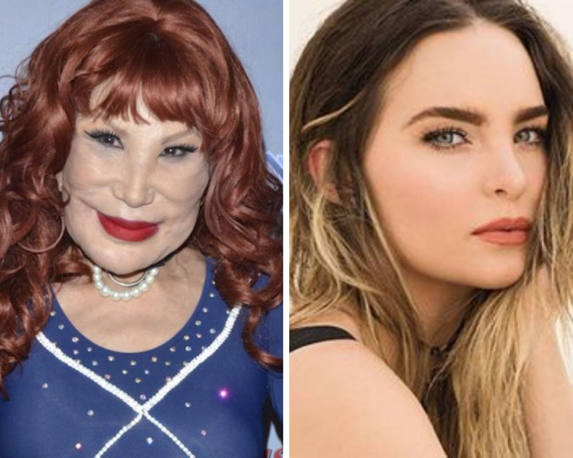 'Está muy flaca, canta feo', arremete Lynn May contra Belinda - Quinta ...