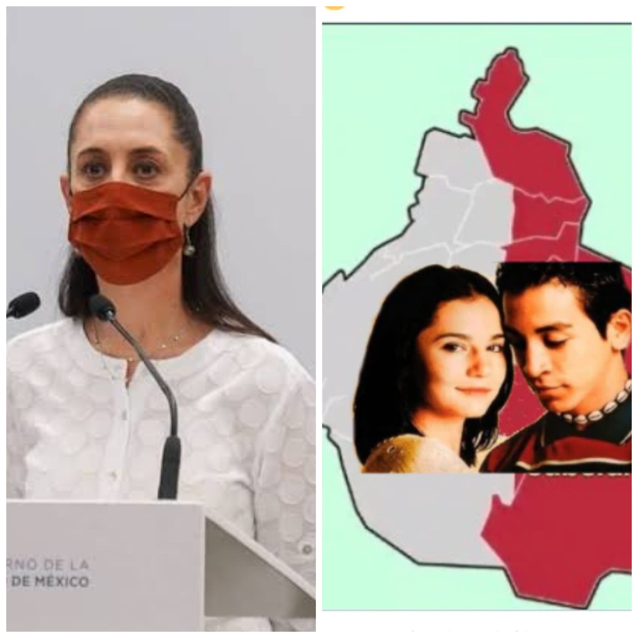 Pide Sheinbaum no hacer memes de clasismo en la CDMX - Quinta Fuerza