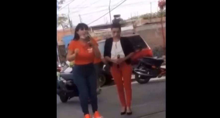 Video Surgen Nuevas Imágenes Del Asesinato De La Candidata De Mc Alma