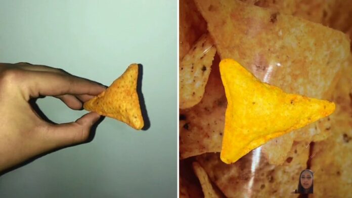 Adolescente recibe casi 60 mdp por encontrar un Dorito inflado - Quinta ...