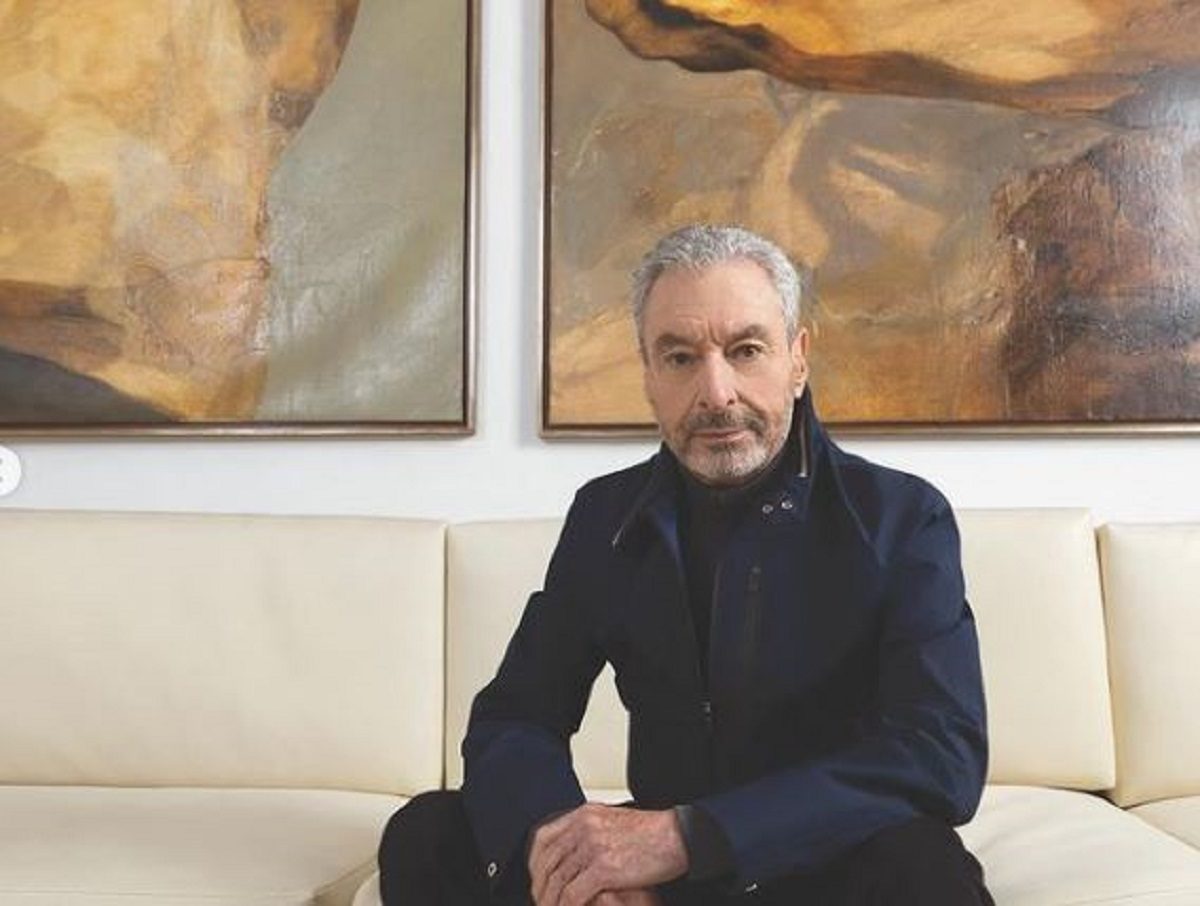 Sorprende apariencia de César Costa a sus 80 años; lo comparan con ...