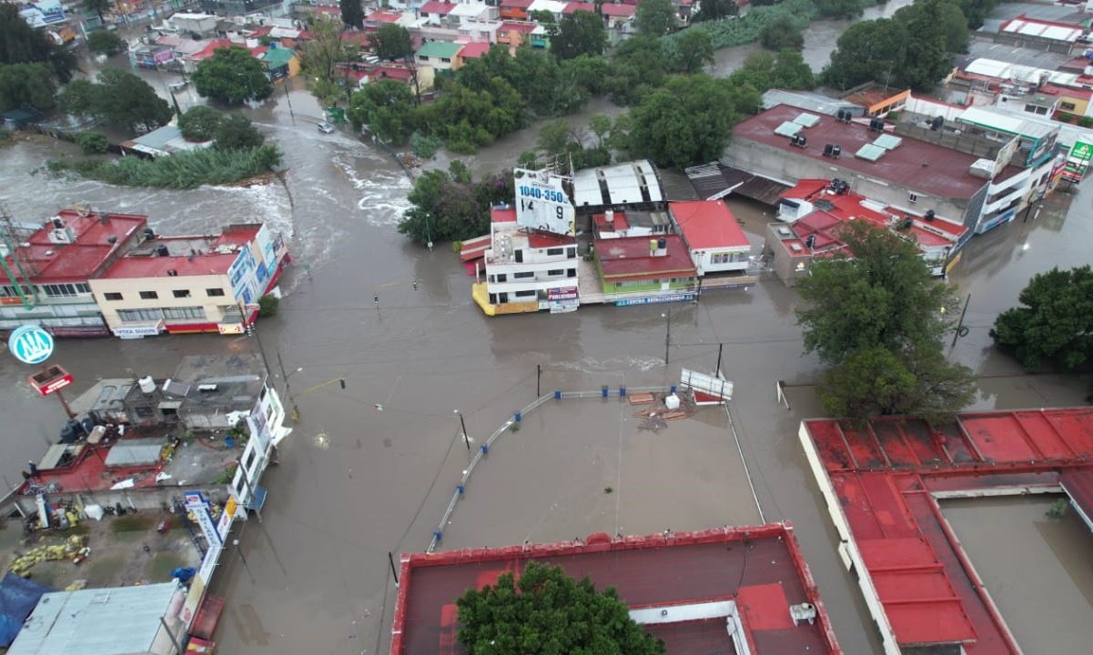 Más de 31 mil viviendas se vieron afectadas por inundaciones en Tula ...