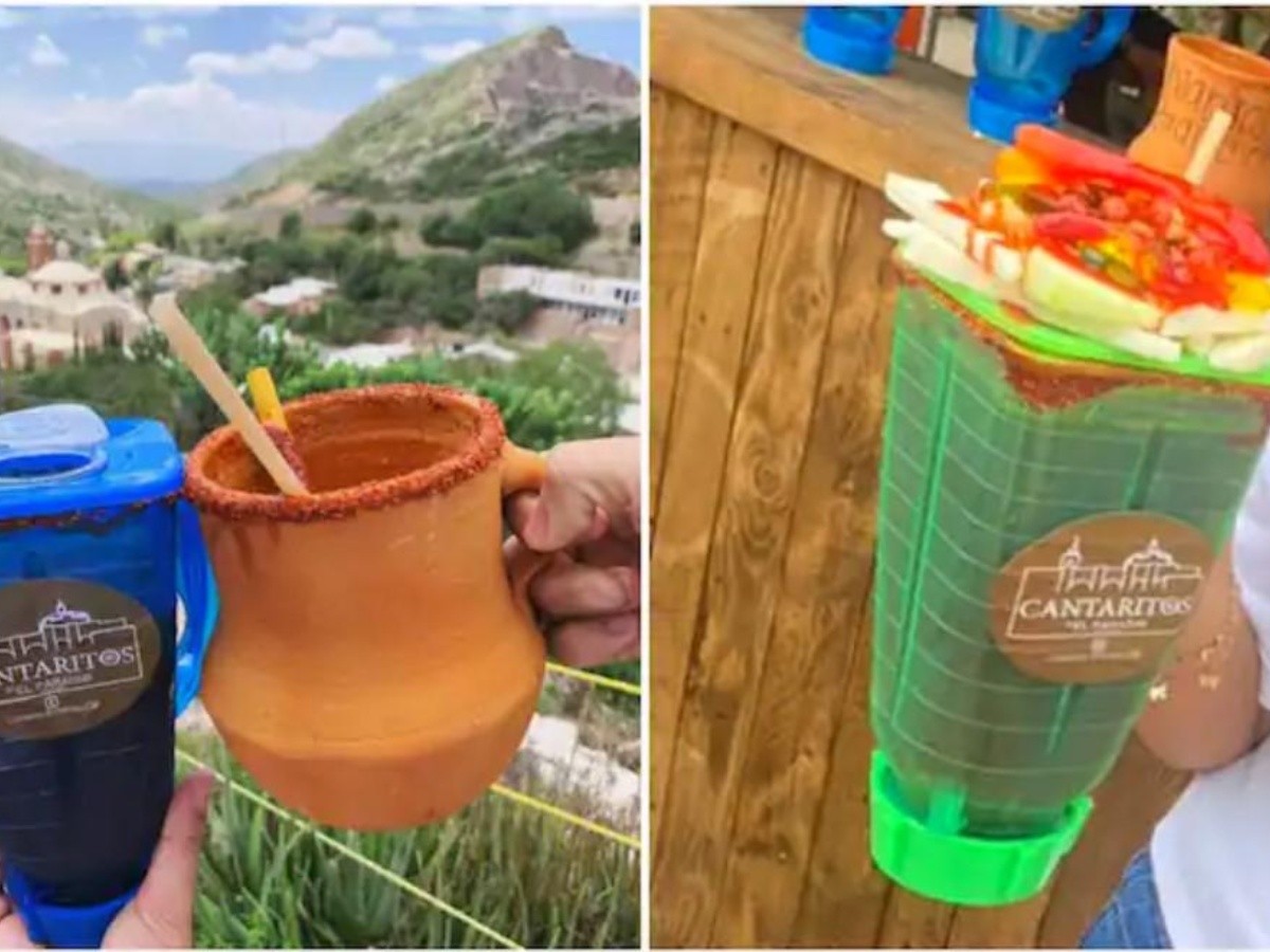 "Licuachelas", una bebida que gana popularidad en San Luis Potosí ...