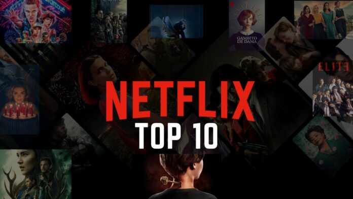 Netflix: Ahora tendrá un sitio web donde publicará el top 10 de sus ...