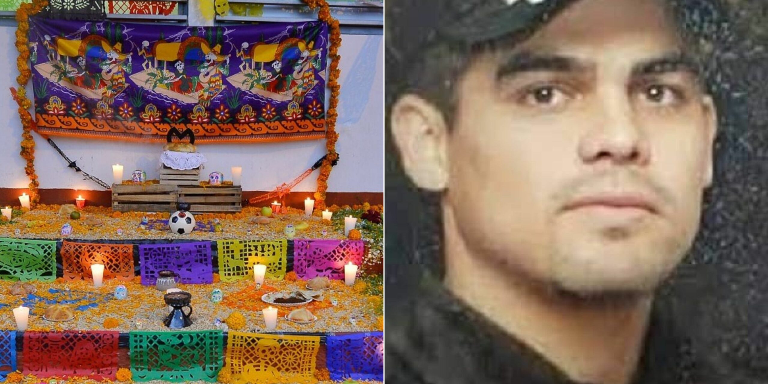 Ponen altar a Edgar Guzmán, hijo del "Chapo", por Día de Muertos ...