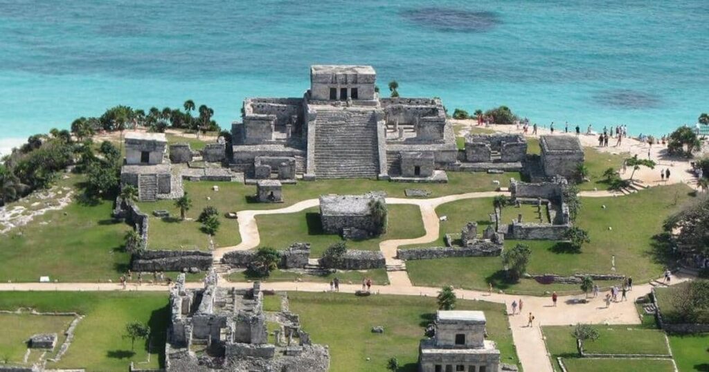 Anuncia AMLO un Parque Ecológico en Tulum - Quinta Fuerza