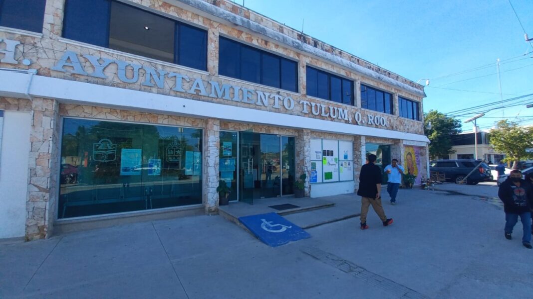 Pago del predial será a partir de enero en Tulum - Quinta Fuerza