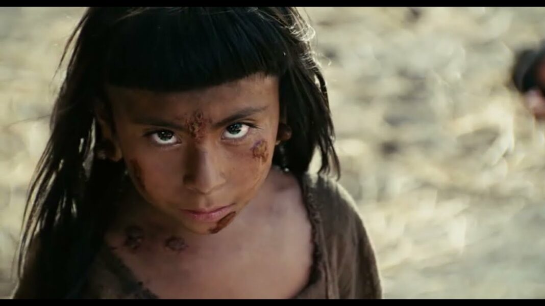 Se casa Isidra Hoil, quien participó en la cinta “Apocalypto” - Quinta ...