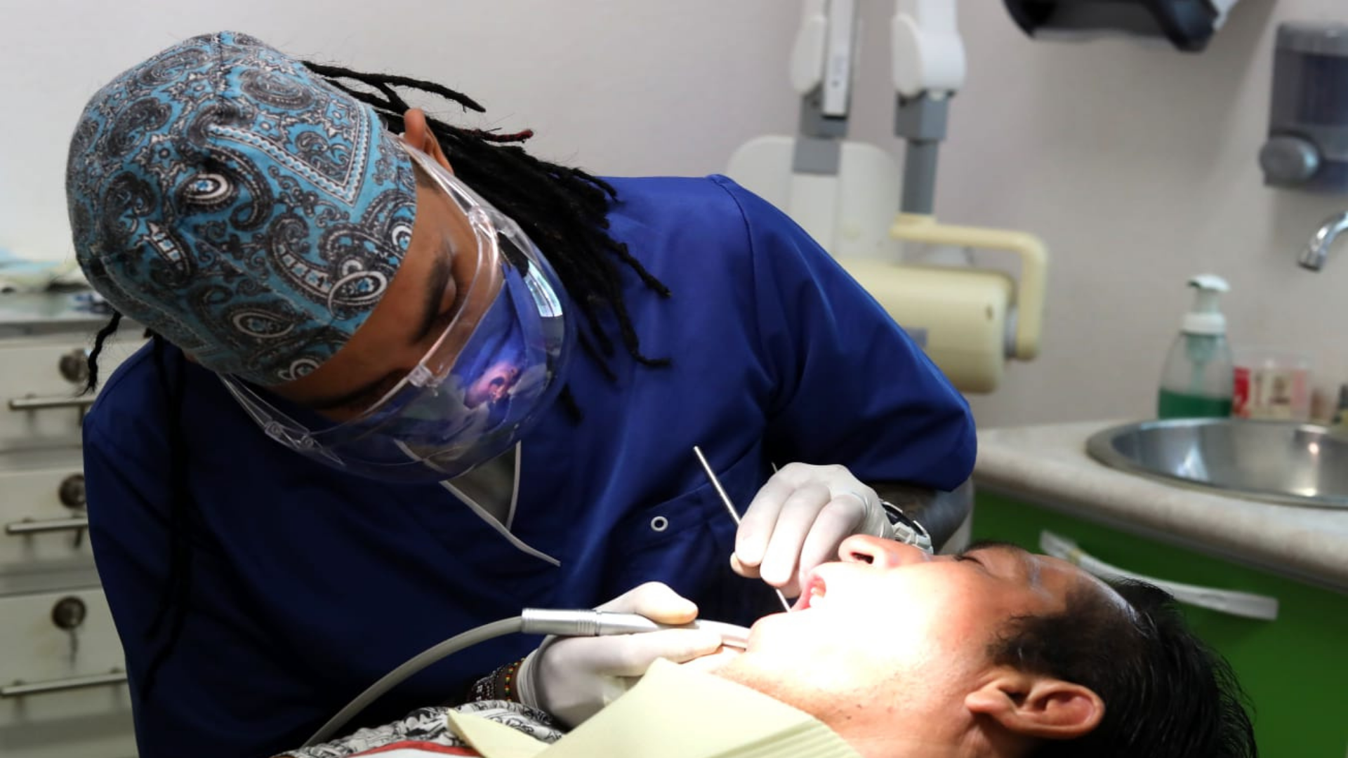 Consultas odontológicas en el DIF Municipal - Quinta Fuerza