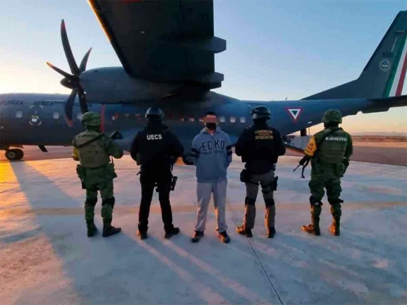 Liberan A El Fantasma Jefe De Plaza Del Cjng En Zacatecas Quinta