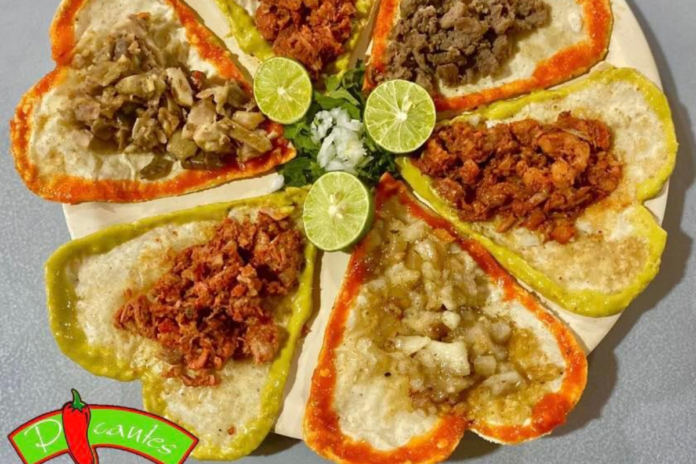 Taquería ofrece tacos con forma de corazón por San Valentín - Quinta Fuerza