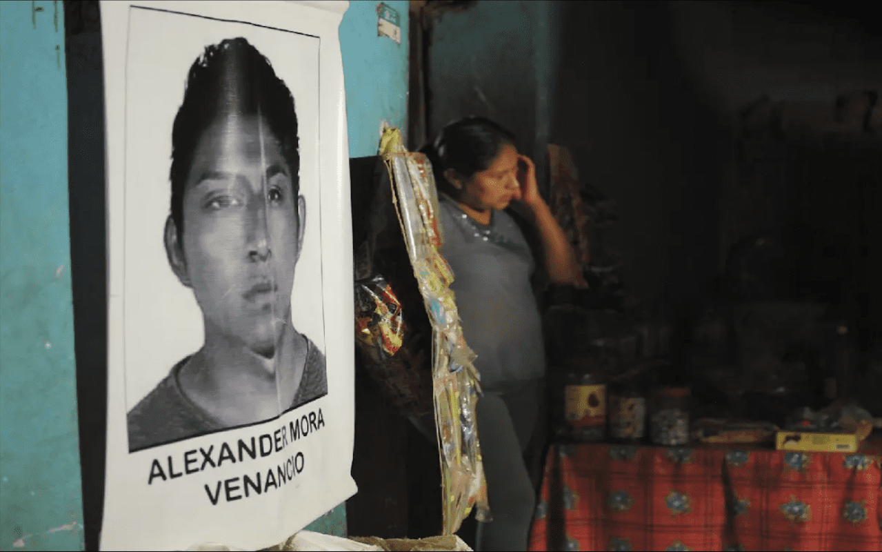 Quien tuvo fragmento óseo de Alexander Mora, debe saber qué pasó con ...