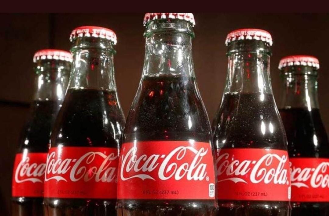 Coca-Cola usará más botellas de vidrio retornables para combatir alza ...