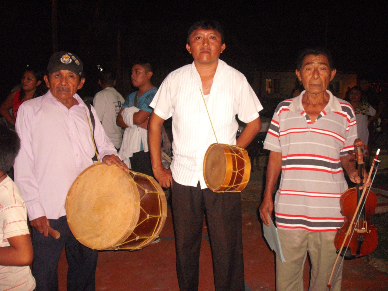 Fallece músico Maya Pax “Don Ces”, a los cien años - Quinta Fuerza