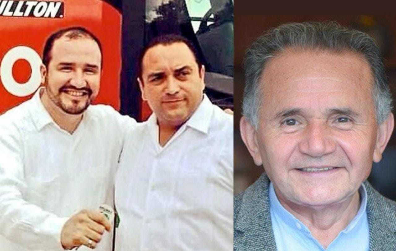 Vinculan a proceso a hijo de José Luis Pech por la Estafa Maestra - Quinta Fuerza