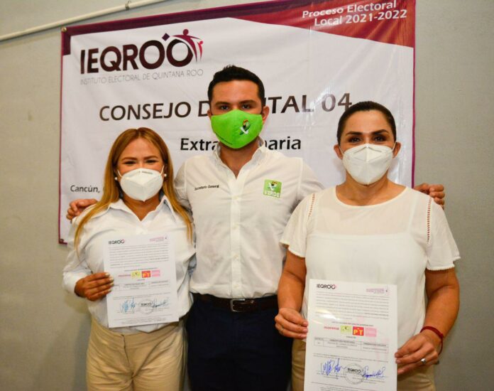 Los Candidatos Del Partido Verde Están Listos Para Arrasar El Próximo 5