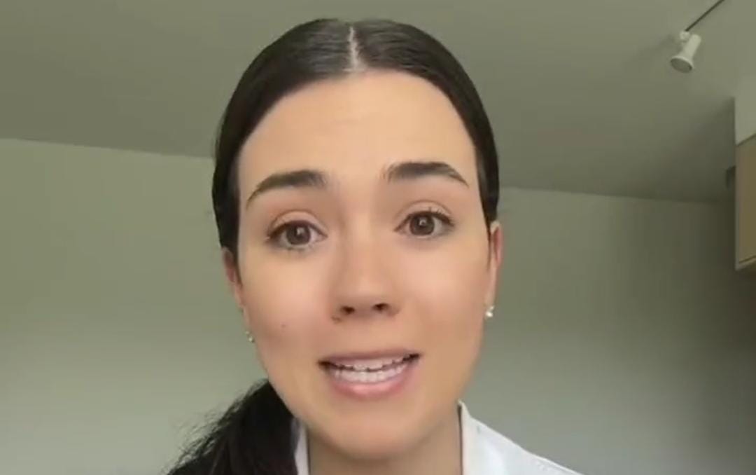 Video: Ana Ceci, la doctora que responde a AMLO que sí hay médicos en ...