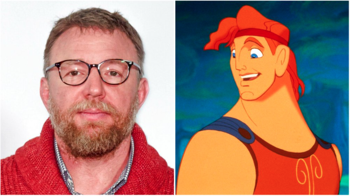 Disney revela que Guy Ritchie dirigirá el live action de ‘Hércules ...